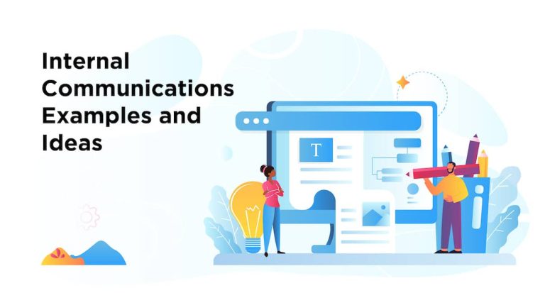 11 Effective Internal Communications Examples and Ideas