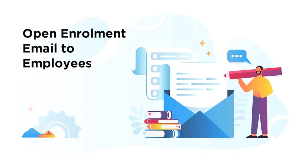 How to Write an Open Enrollment Email to Employees