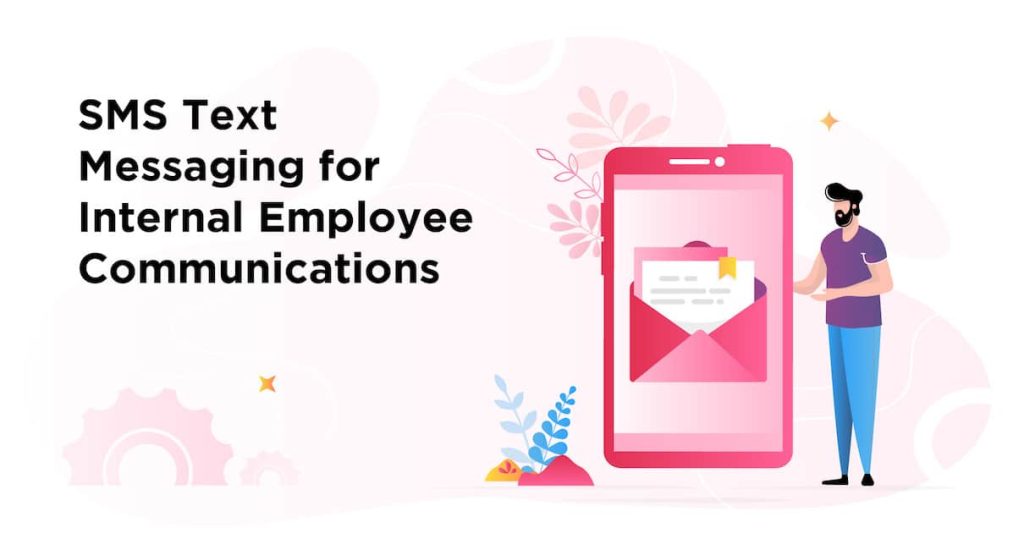 SMS employee communication