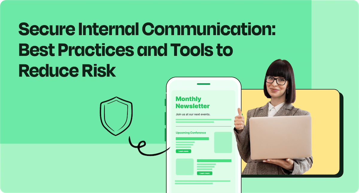 10 Ways To Nail Down Secure Internal Communication