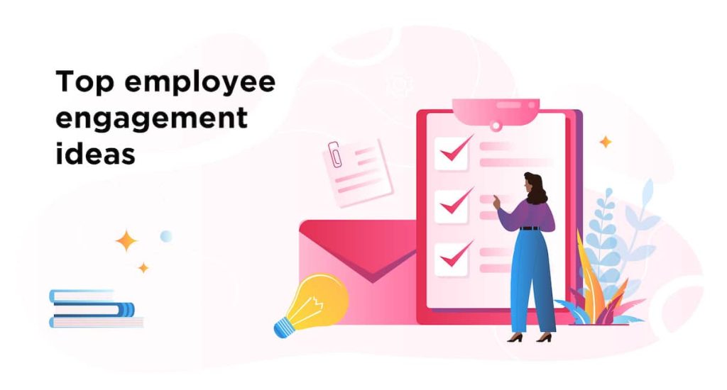 30 Fun and Creative Employee Engagement Ideas and Activities