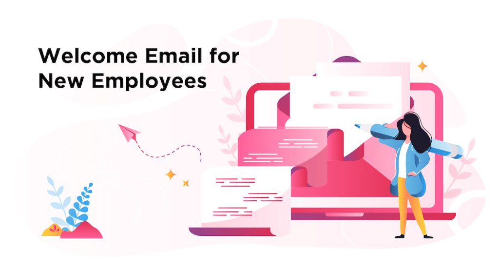 Top 10 Sample HR Emails to Employees