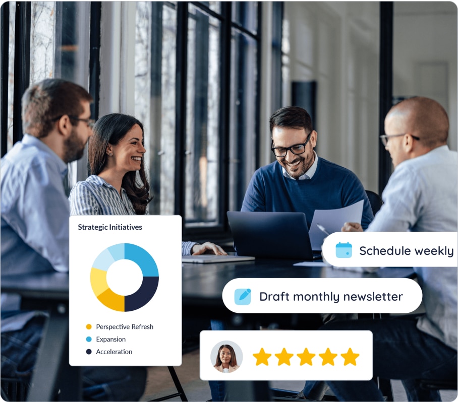 Partnerships | ContactMonkey