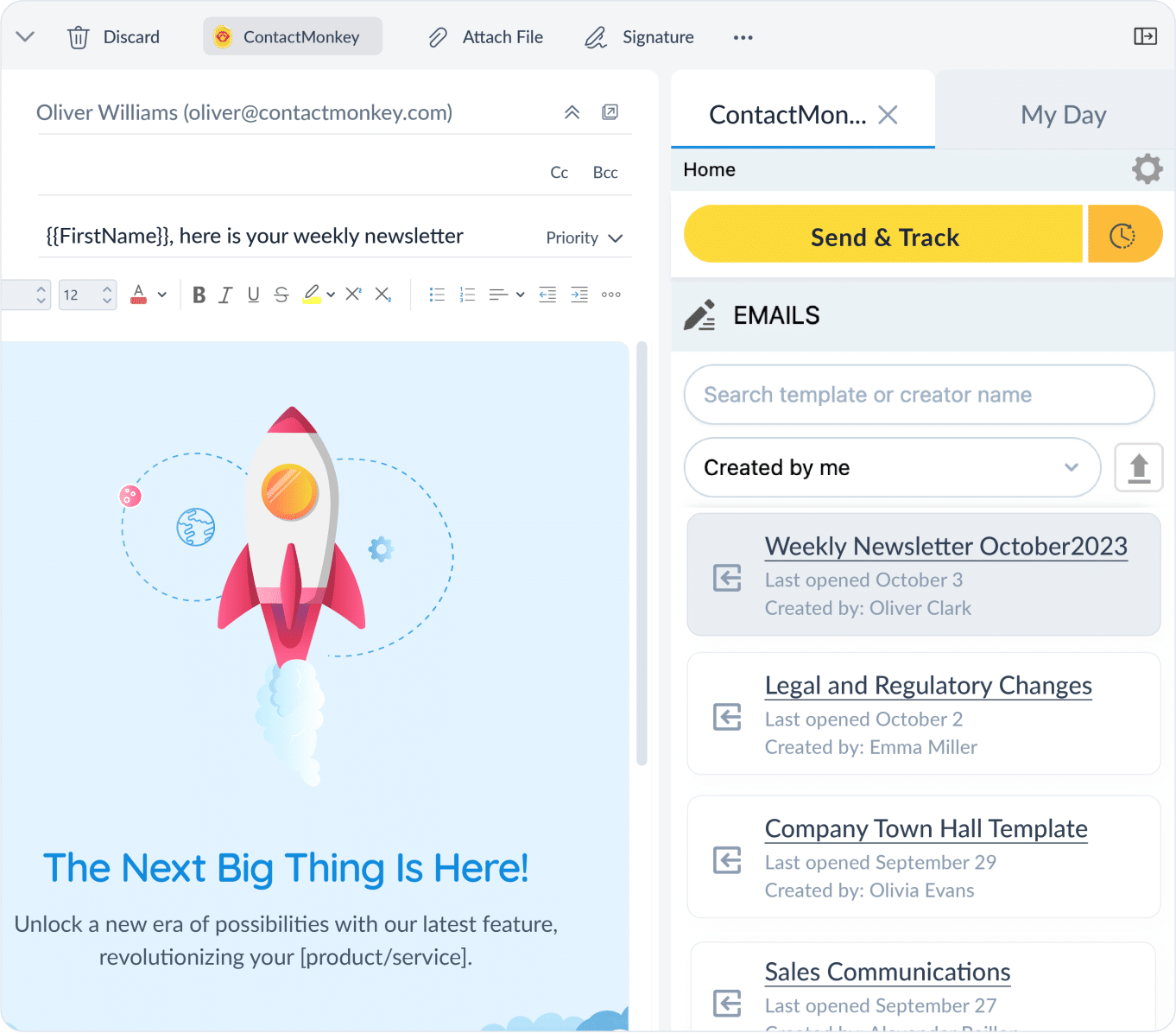 Outlook Email Tracking vs Outlook Read Receipt: What's Best?