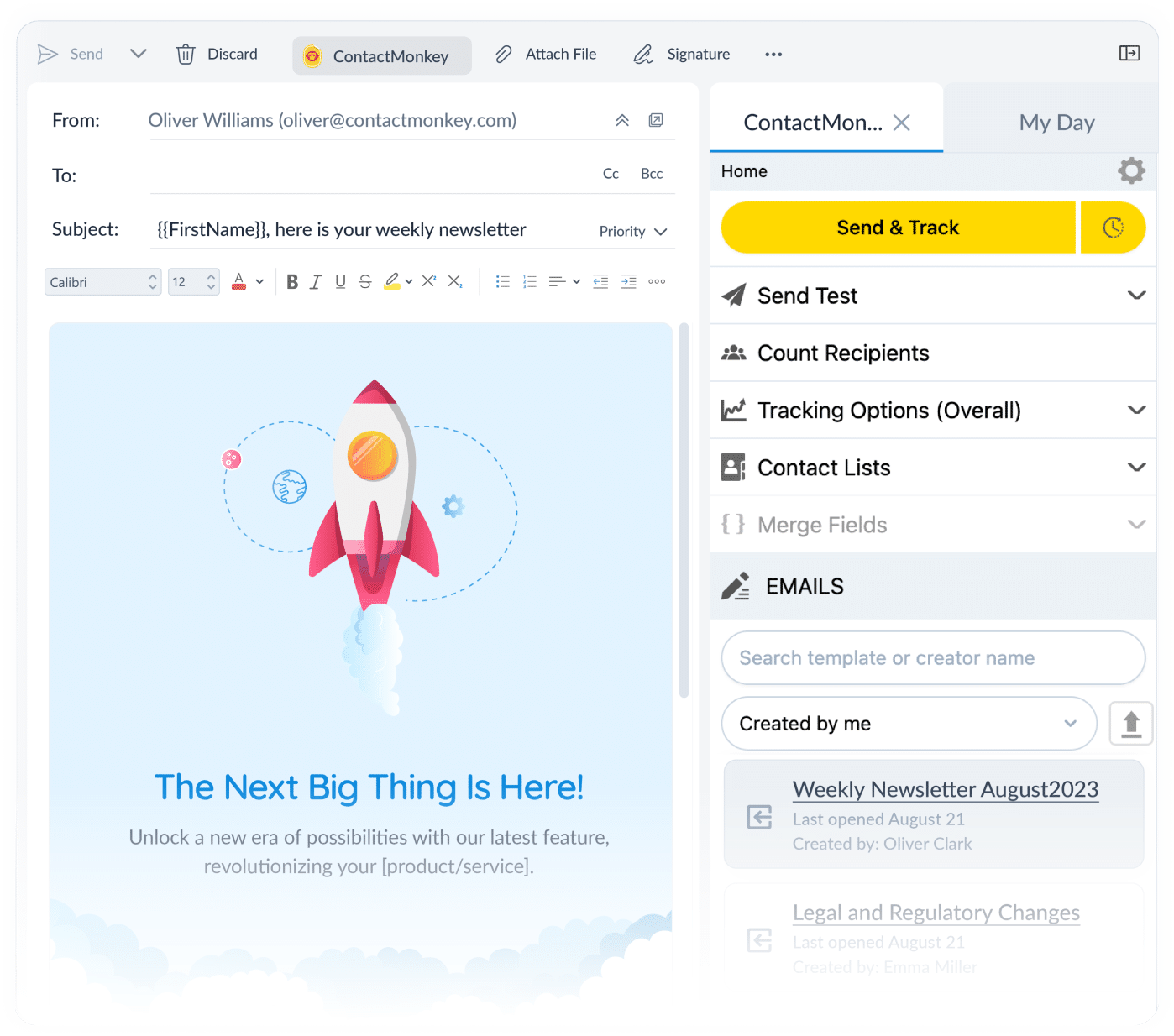 Staffbase Alternatives: Why You Should Choose ContactMonkey