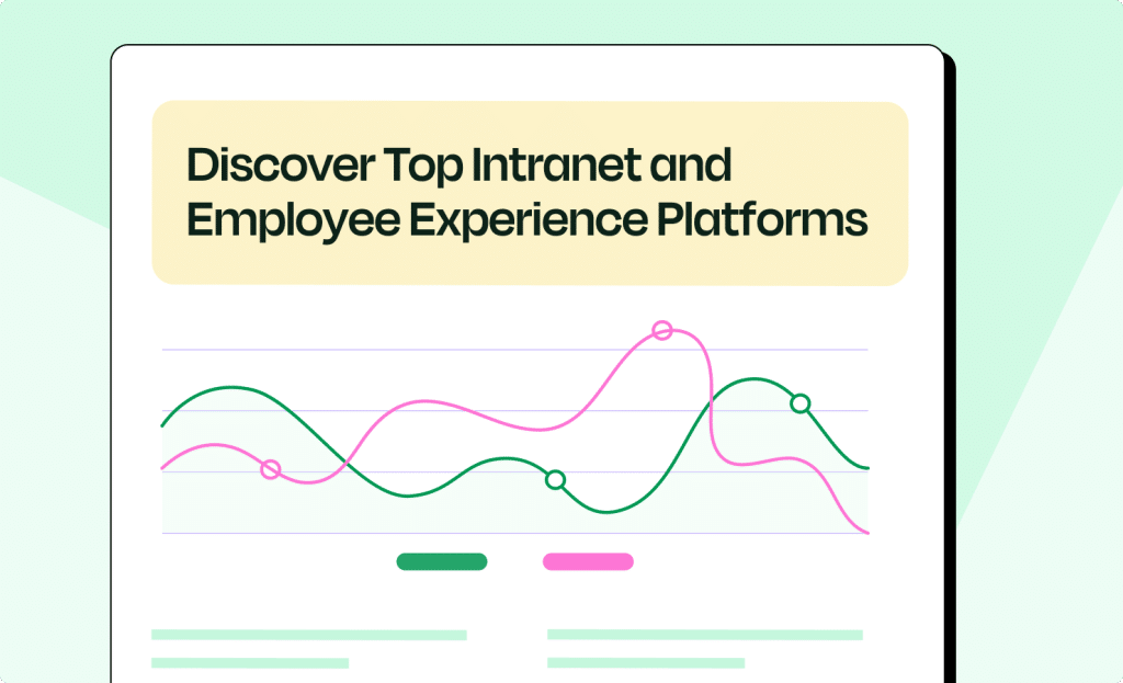 Top Intranet and Employee Experience Platforms 2024