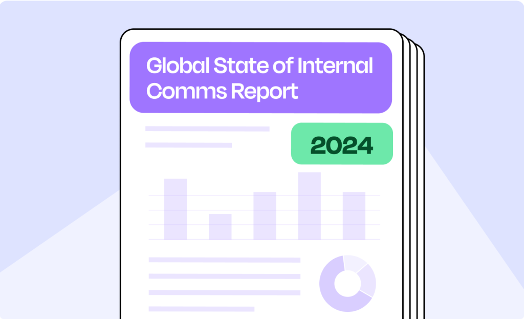 Free Download: Global State of Internal Communications 2024