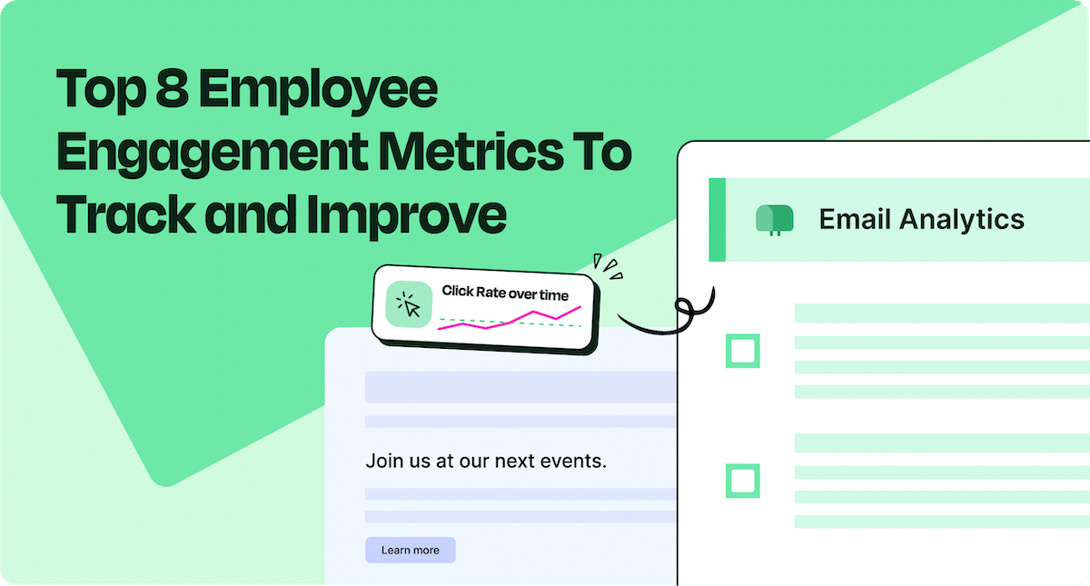 Top 7 Employee Engagement Metrics To Track and Improve