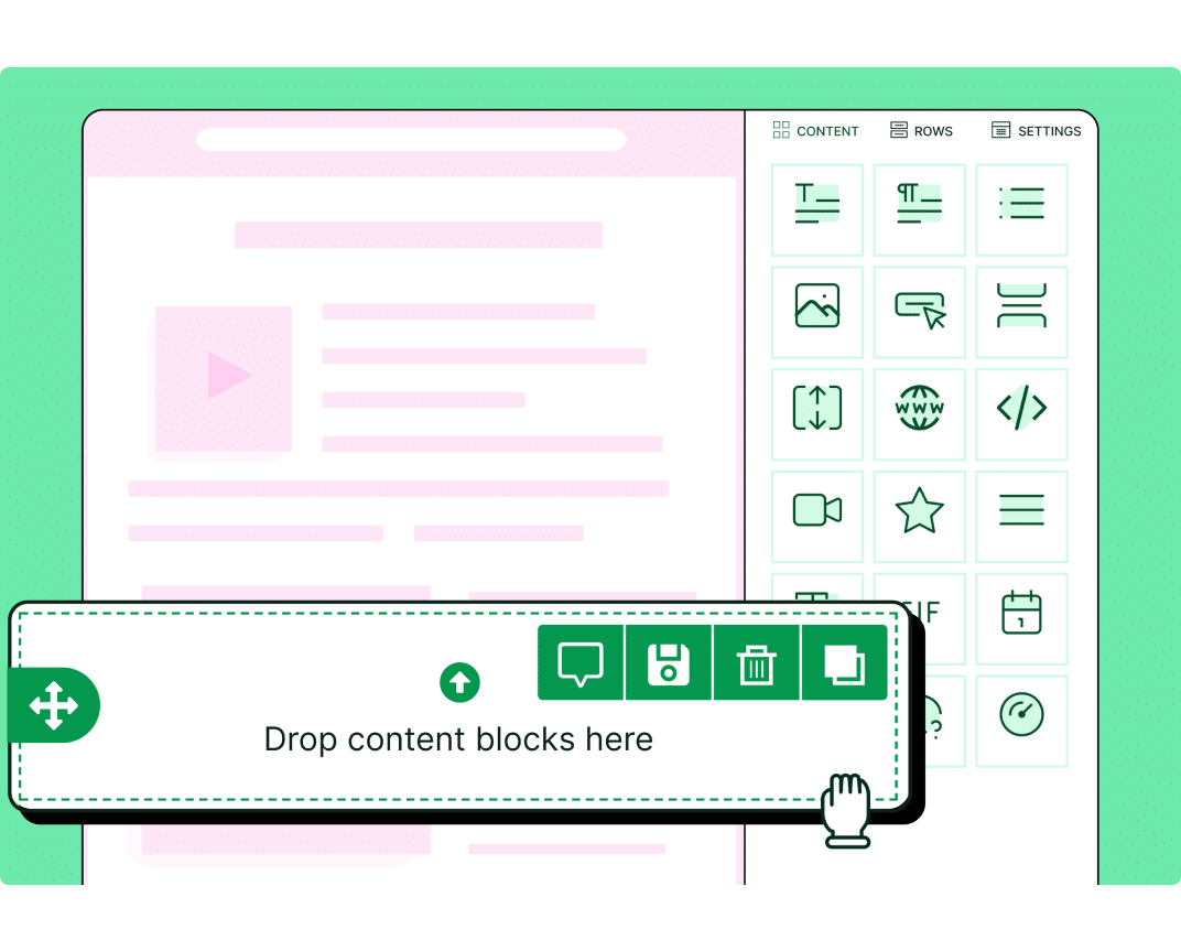 Internal Communication Email Software - ContactMonkey