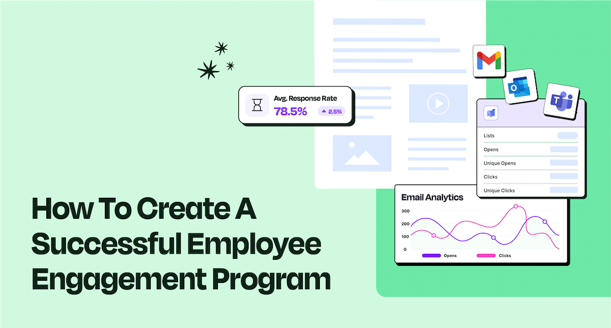 How To Create A Successful Employee Engagement Program