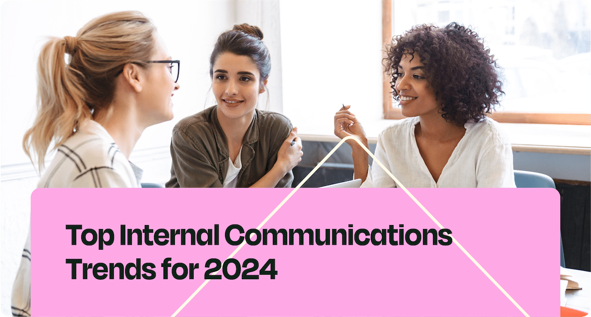 Top 10 Internal Communications Trends for 2026
