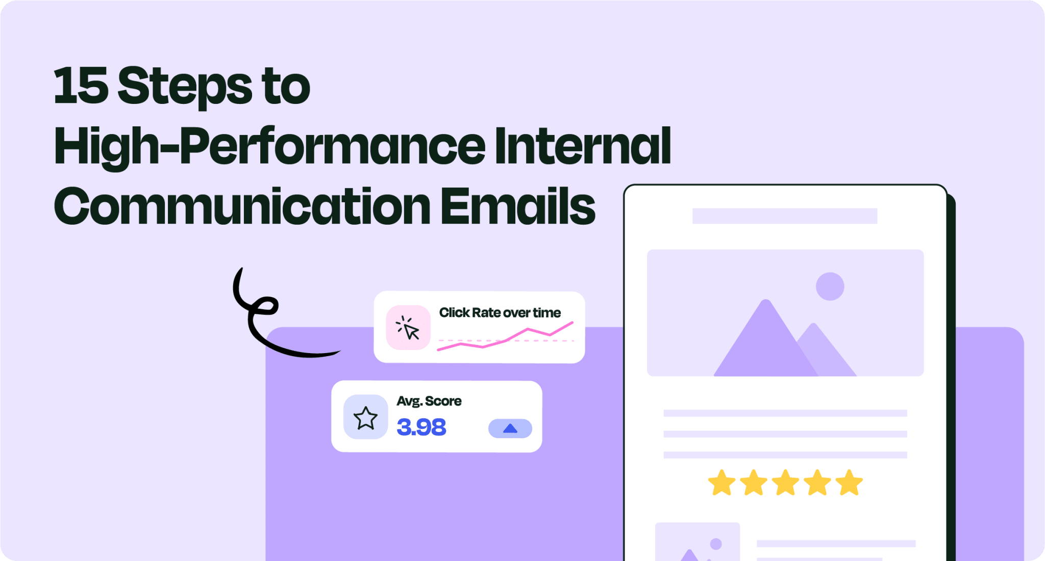 Internal Email Checklist: 15 Steps To High-Performance Internal ...