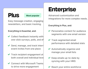 10 Most Popular Employee Email Templates