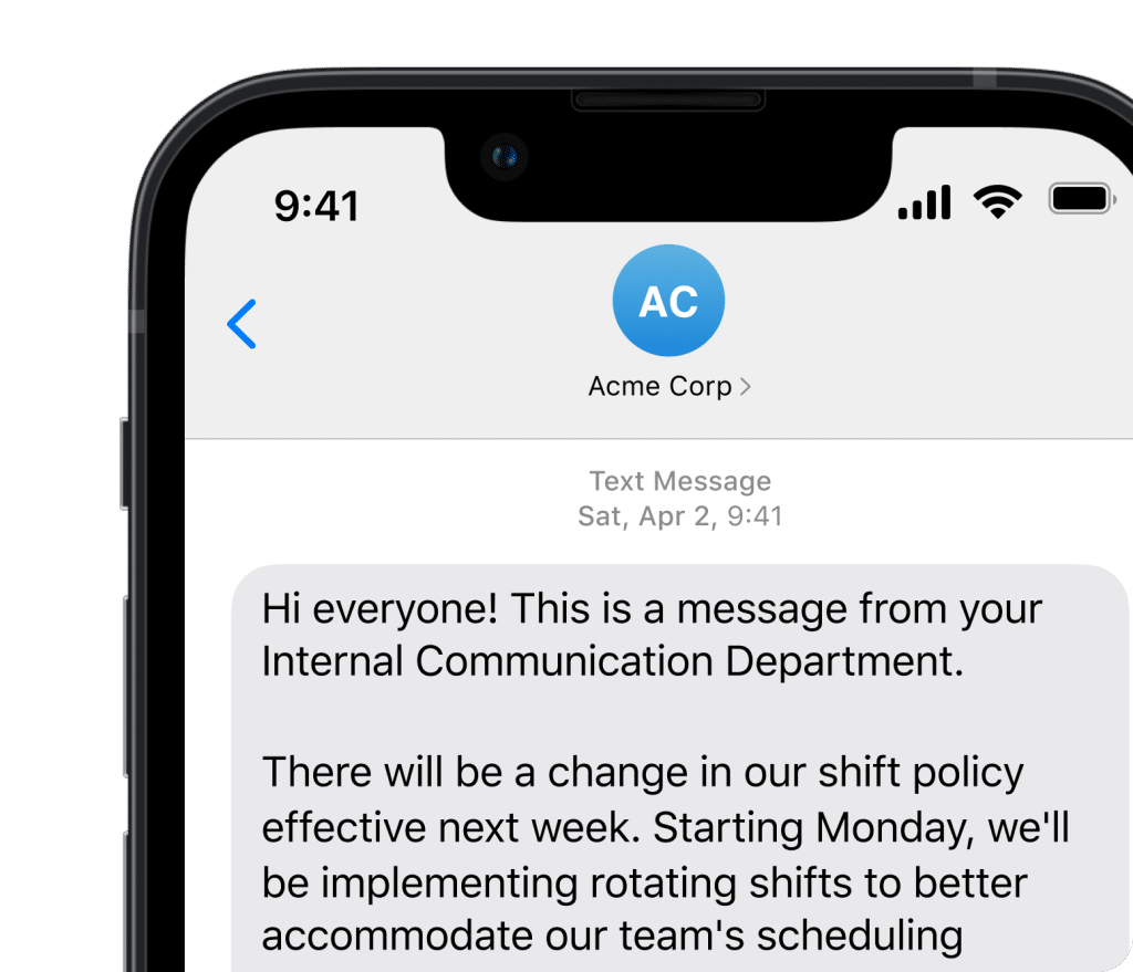 A Complete Guide for SMS Compliance and Texting Employees