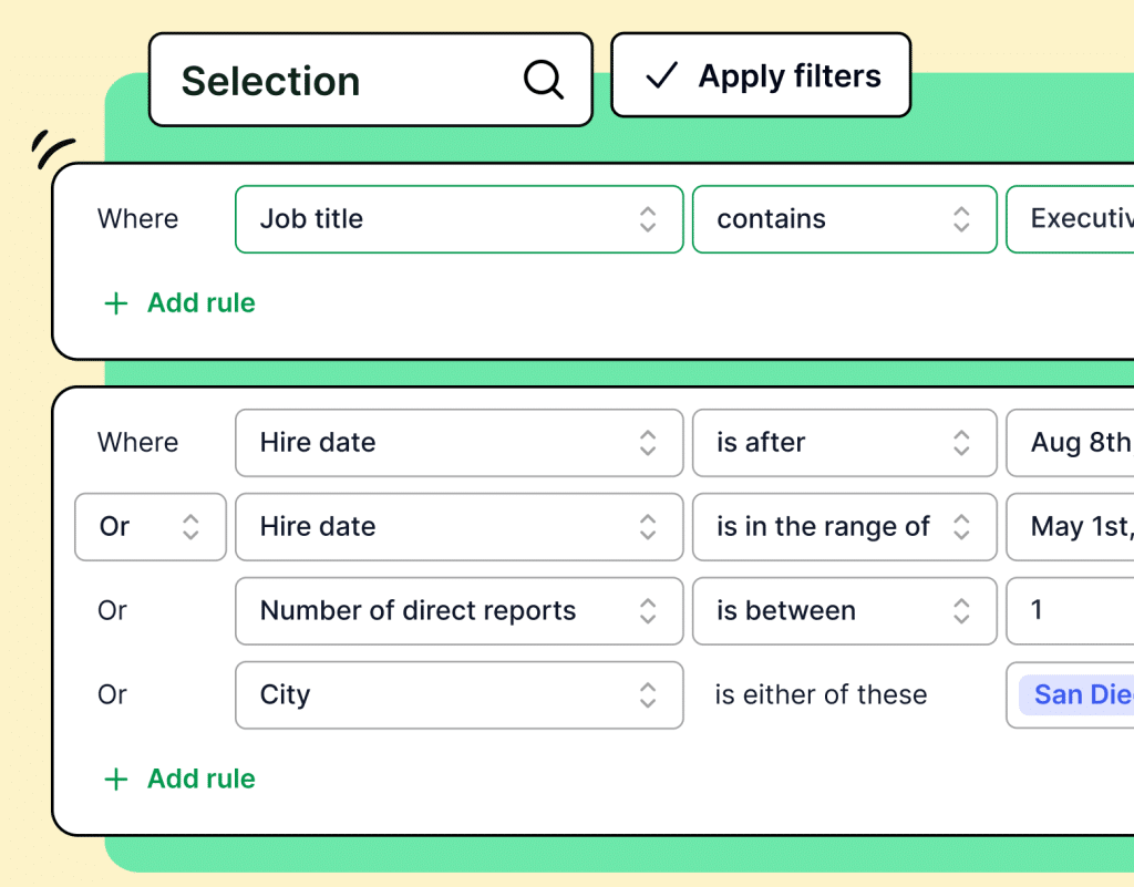 Employee Distribution List Examples for internal C ommunications