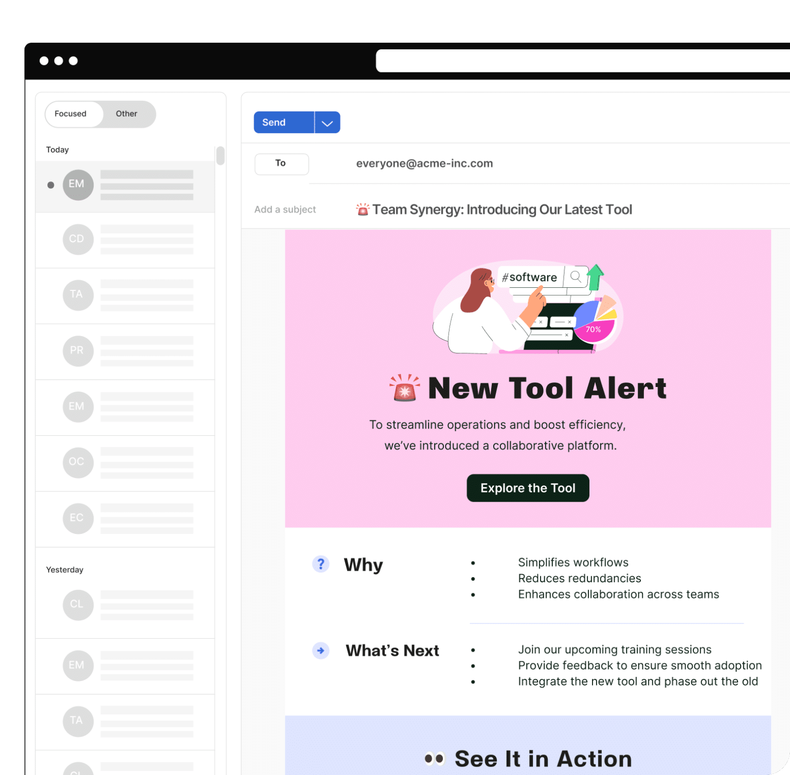 50 Internal Company Newsletter Ideas With Examples To Engage Employees