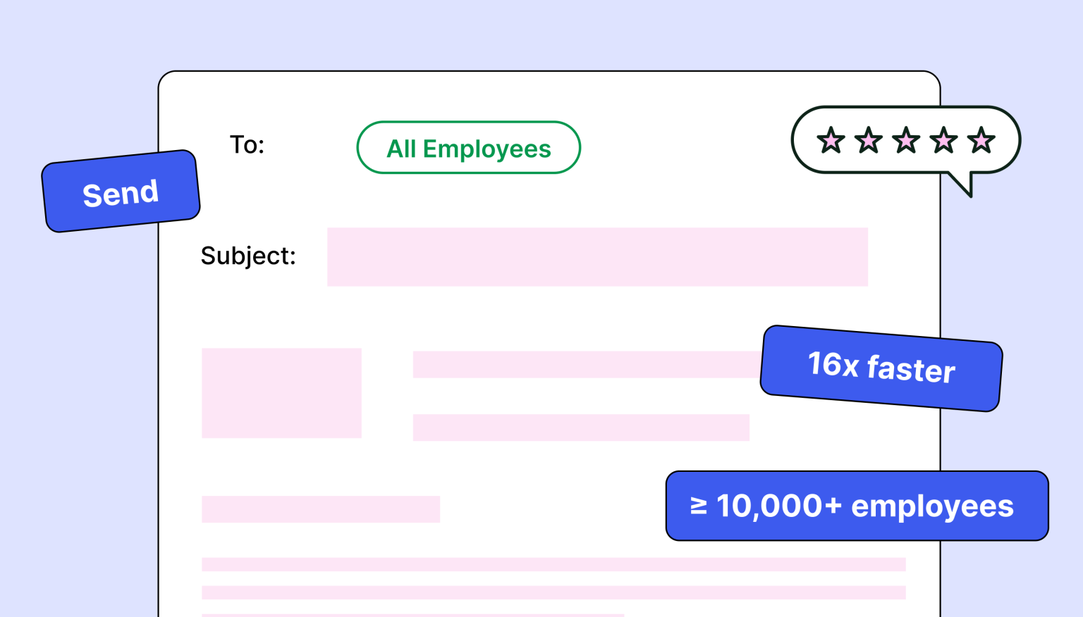 #1 Internal Communications Email Platform - ContactMonkey