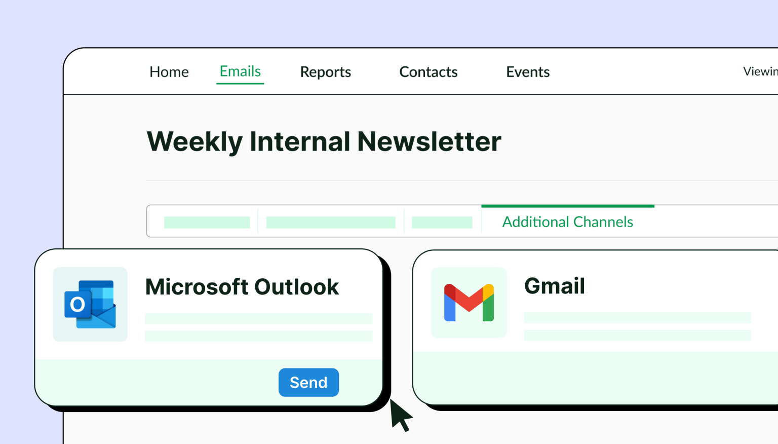 #1 Internal Communications Email Platform - ContactMonkey