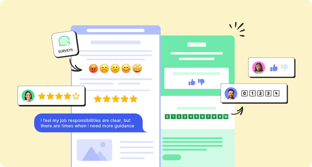 10 Best Employee Pulse Survey Templates and Examples