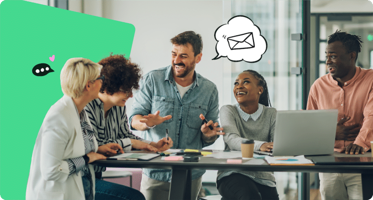 Internal Email Examples, Strategies, Best Practices To Engage Staff