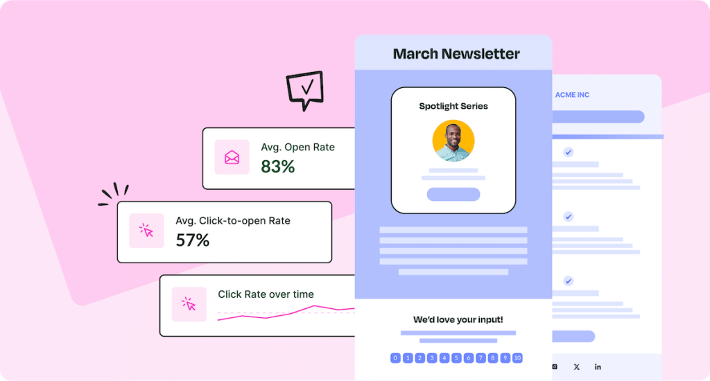 Internal Email Examples, Strategies, Best Practices To Engage Staff