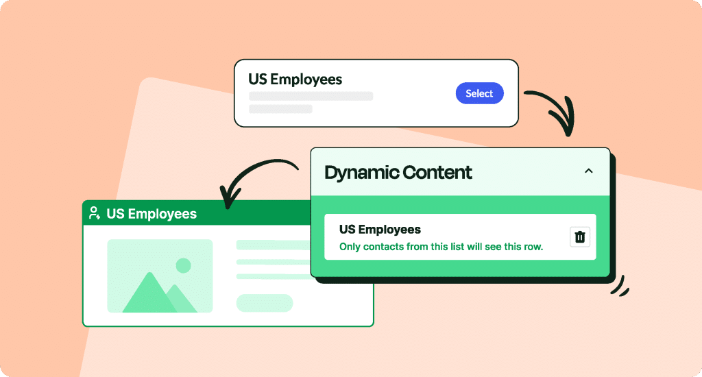 Introducing ContactMonkey's Dynamic Content Feature