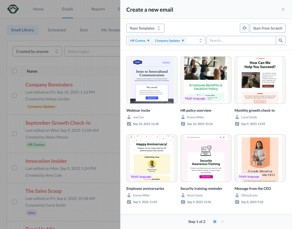 15 Internal Email Best Practices With Actionable Examples
