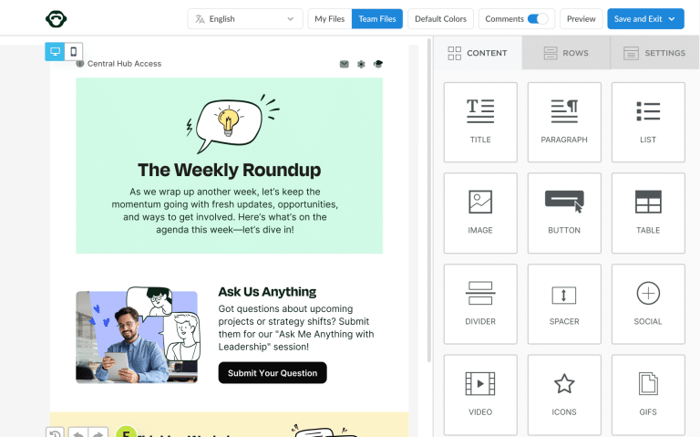25 Engaging Employee Newsletter Name Examples