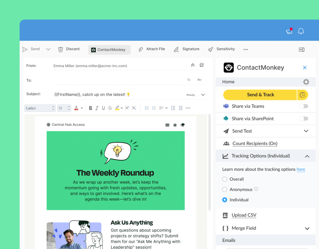 New Employee Introduction Email: Best Templates and Examples