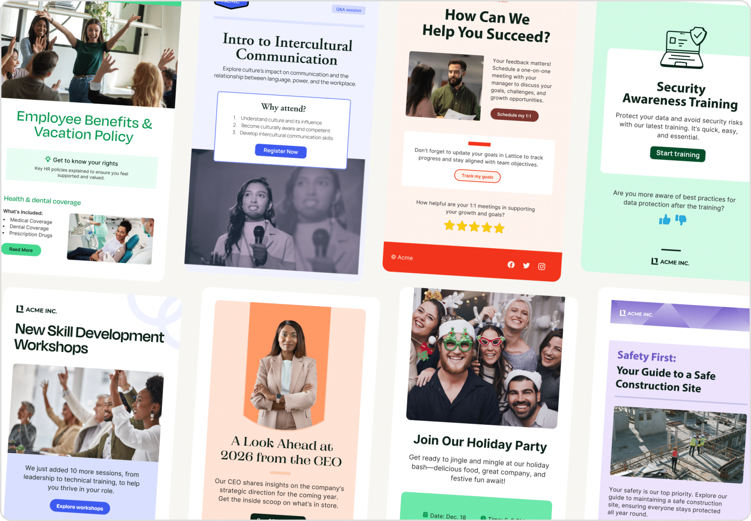 Internal Communication Software - Enterprise Email Solutions by ...