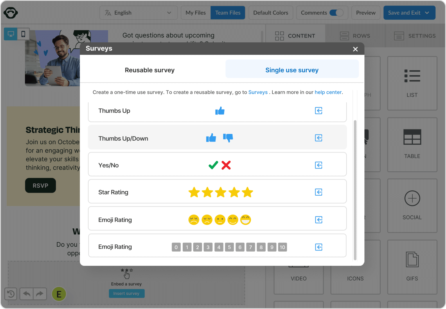 Internal Communication Software - Enterprise Email Solutions by ContactMonkey