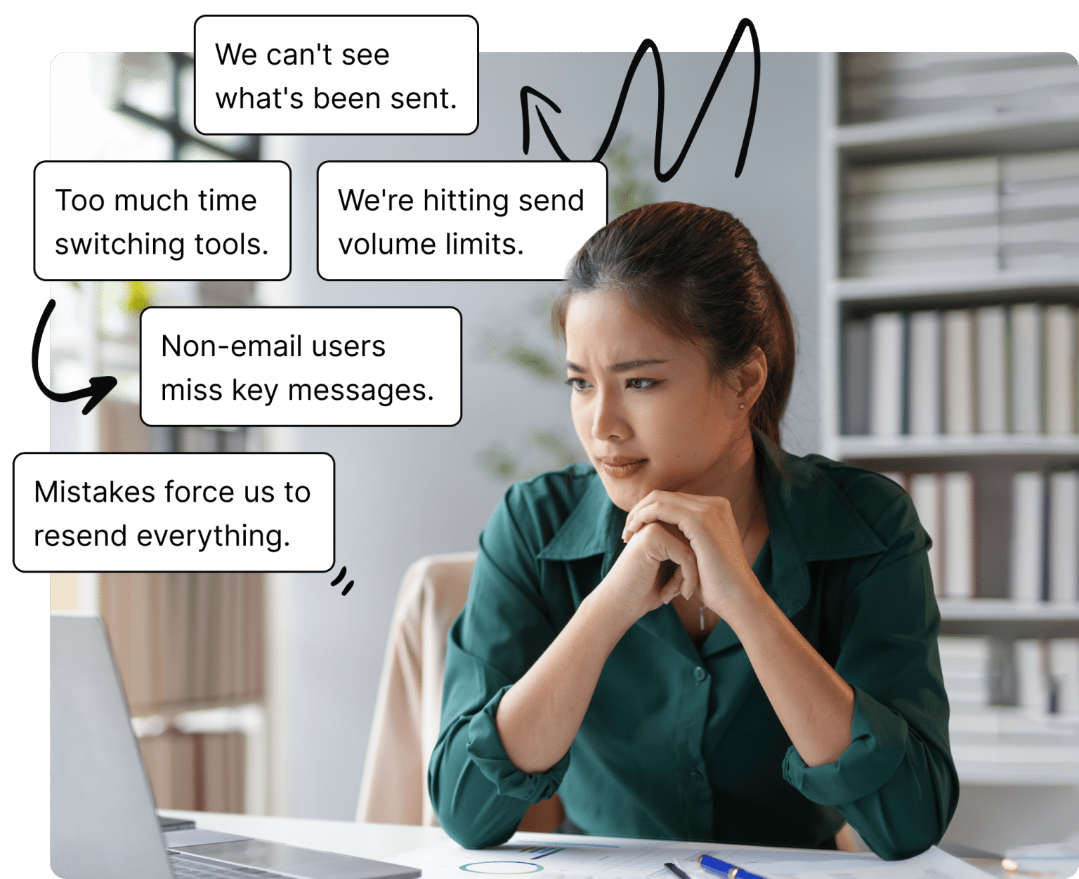 Employee Newsletter Software and Platform by ContactMonkey