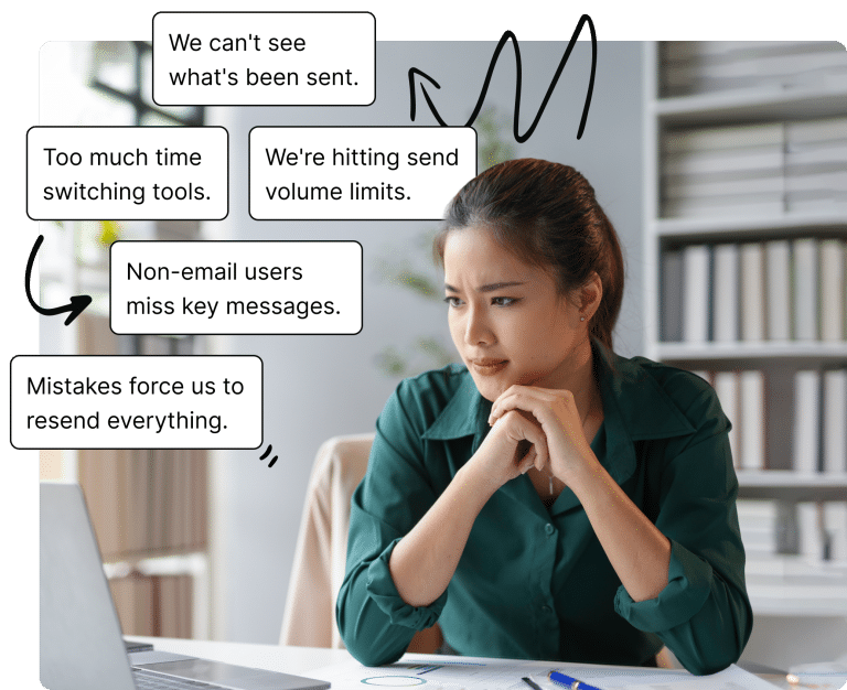 Employee Newsletter Software and Platform by ContactMonkey