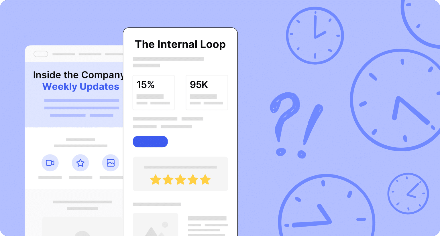 Internal Email Examples, Strategies, Best Practices To Engage Staff