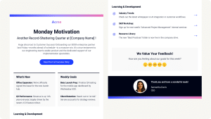 10 Internal Communication Email Templates and Examples