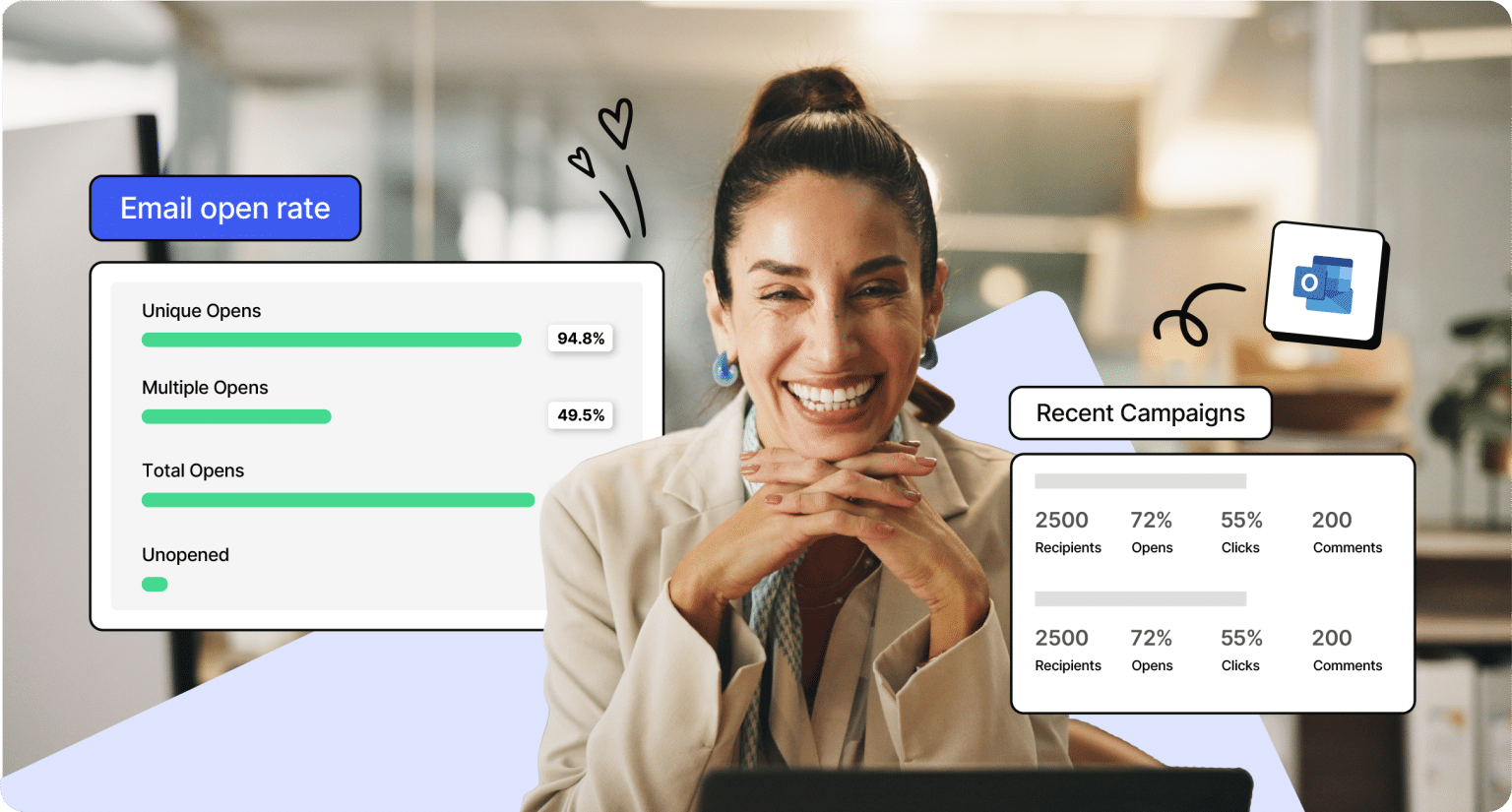 How To Get Advanced Email Analytics For Outlook