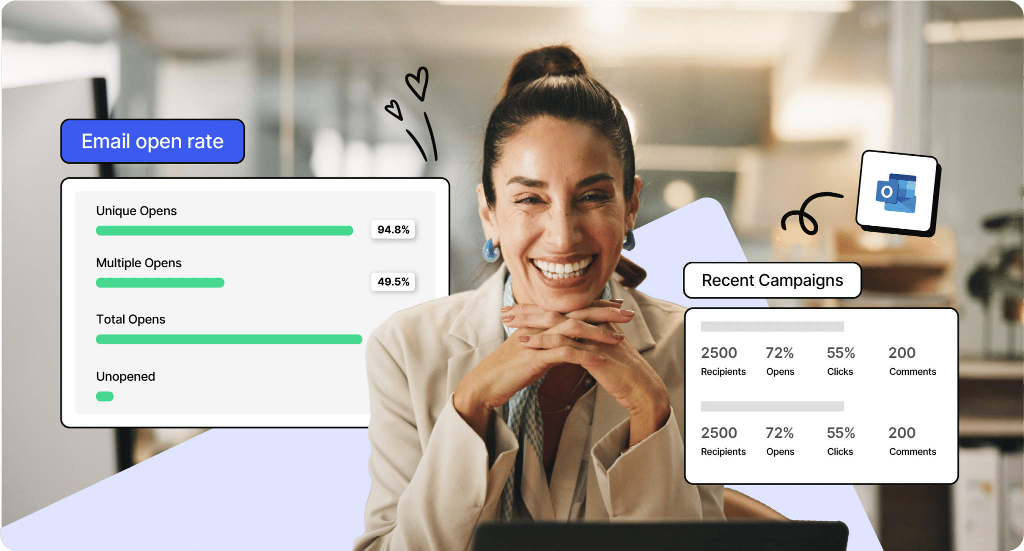 How To Get Advanced Email Analytics For Outlook