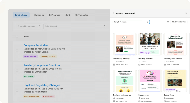 5 Best Internal Email Platforms for Employee Communications in 2026